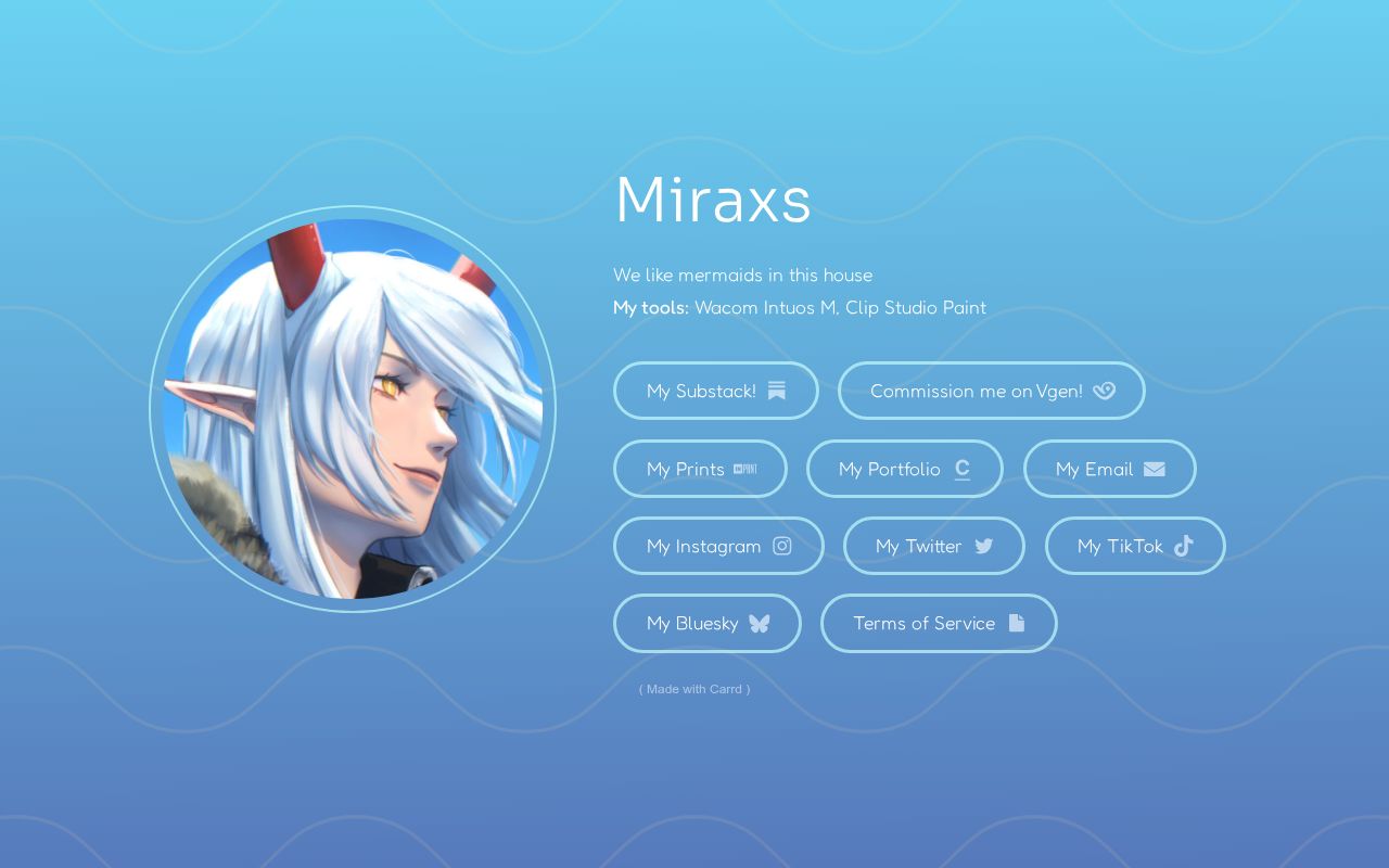 Miraxs